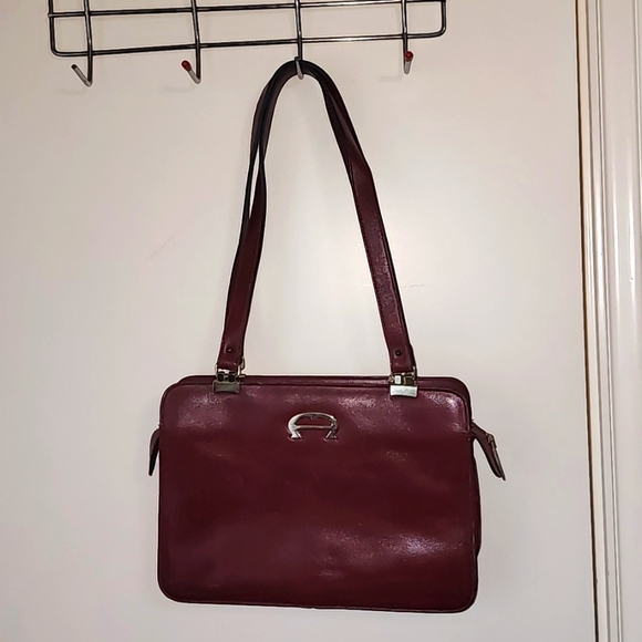 Etienne Aigner | Bags | Etienne Aigner Vintage Shoulder Bag | Poshmark